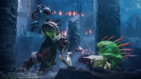 Next Expansion Cinematic Leak | Scrolller