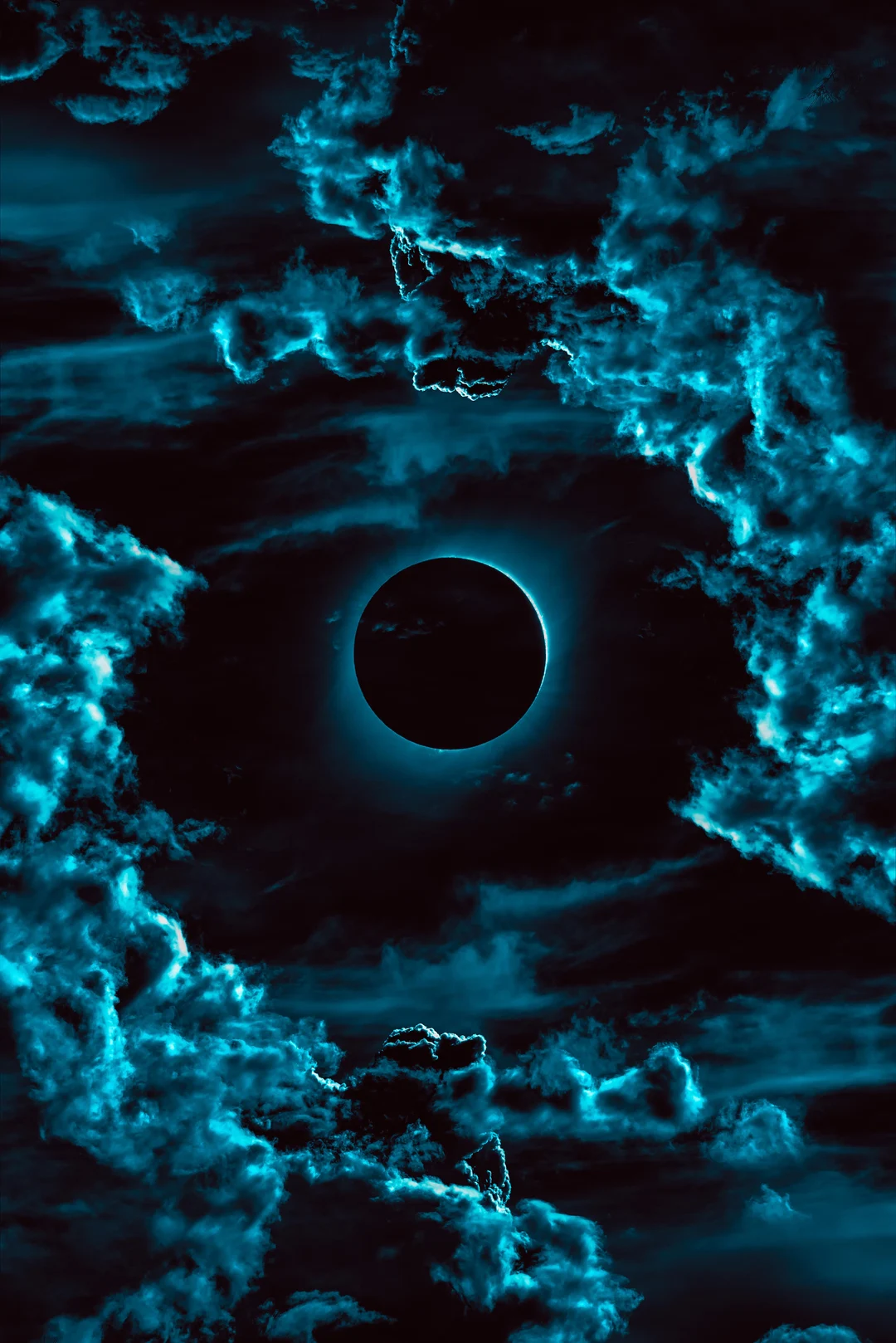 THE VOID, me, digital art, 2022 | Scrolller