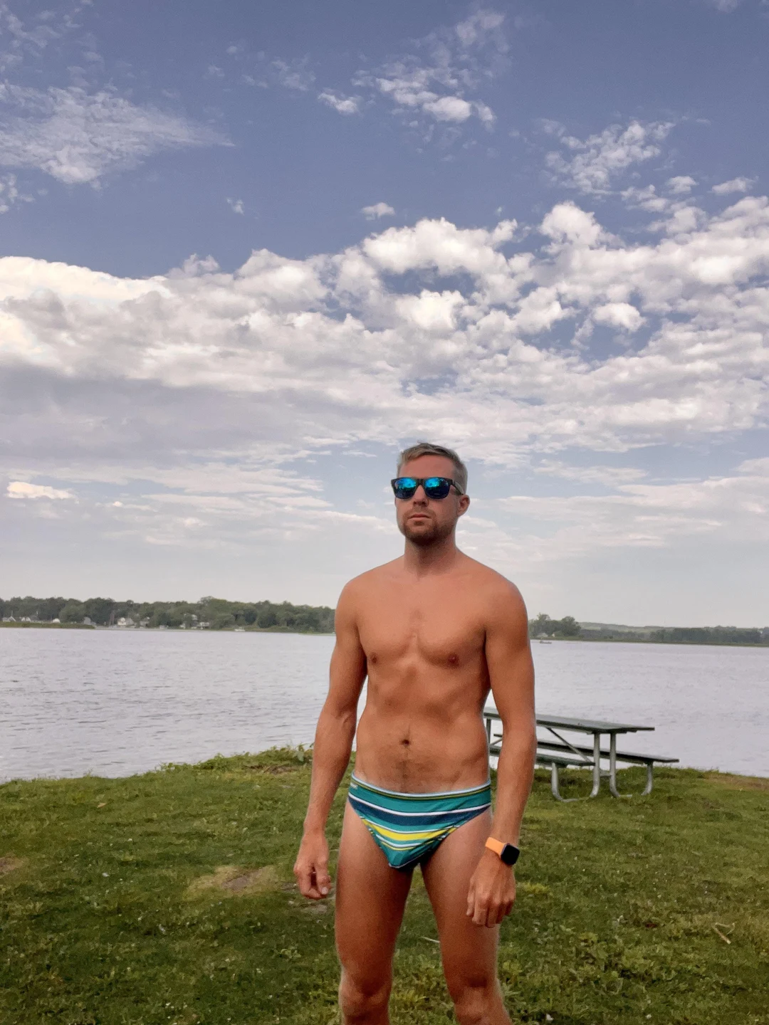 Another speedo. Another beach | Scrolller