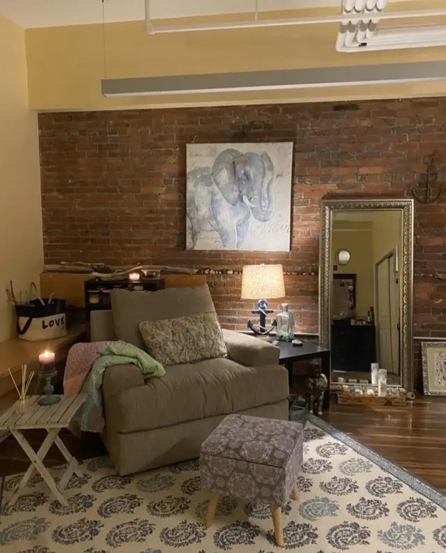 Fav spot in my loft ♥️ | Scrolller