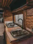 Discover more like CabinPorn: Rustic Kitchen 💖🏡 and Related Content | Scrolller