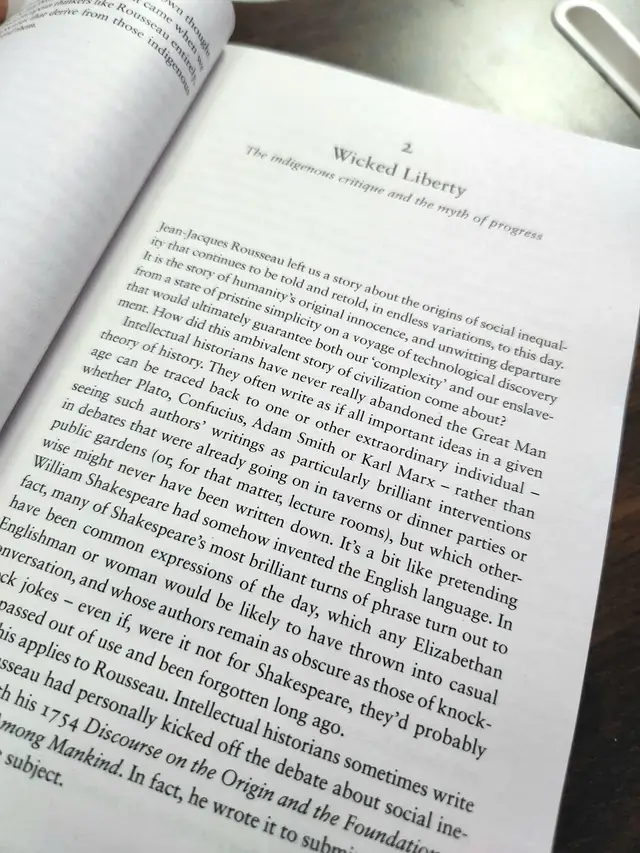 What are you currently reading? | Scrolller