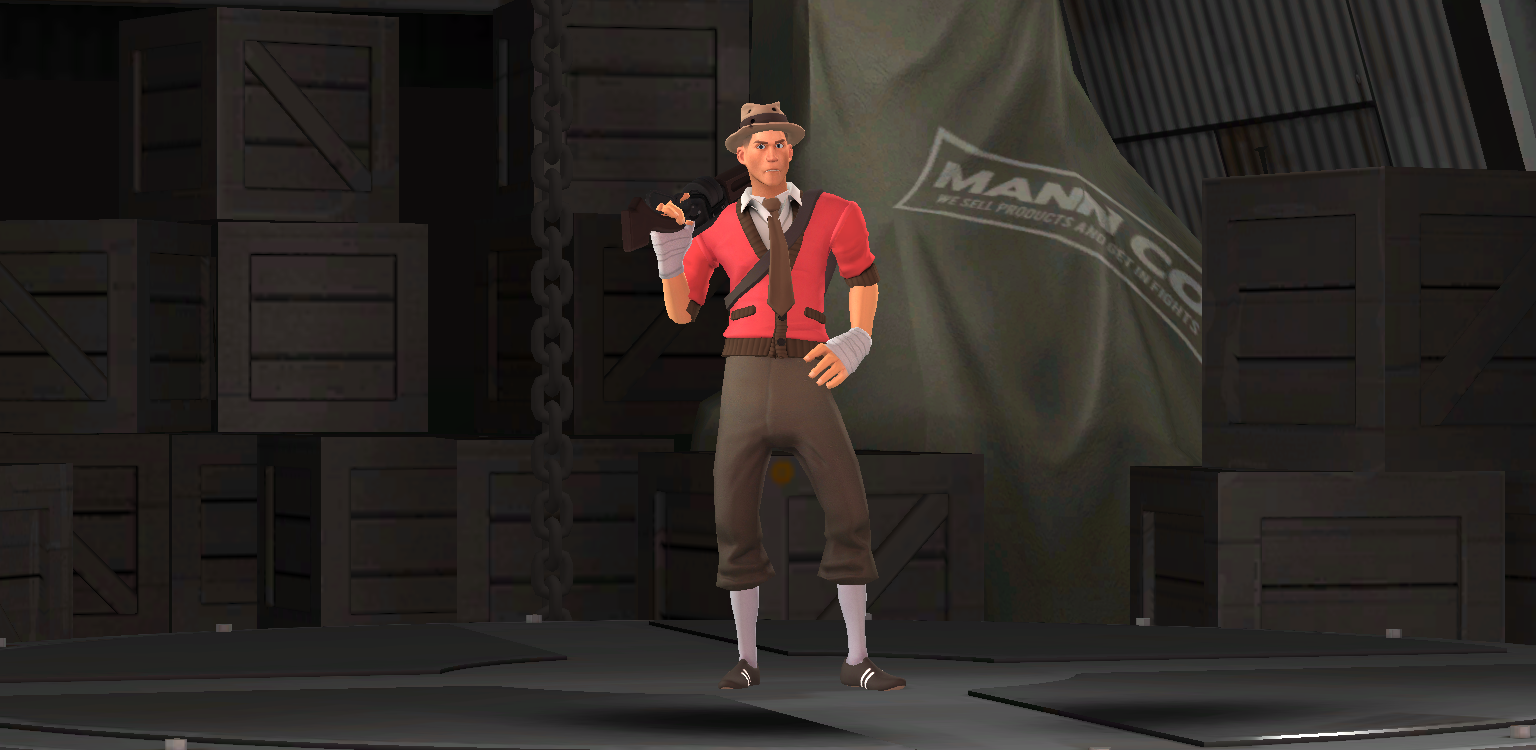 Made a Pretty Boy Floyd loadout, thoughts? | Scrolller