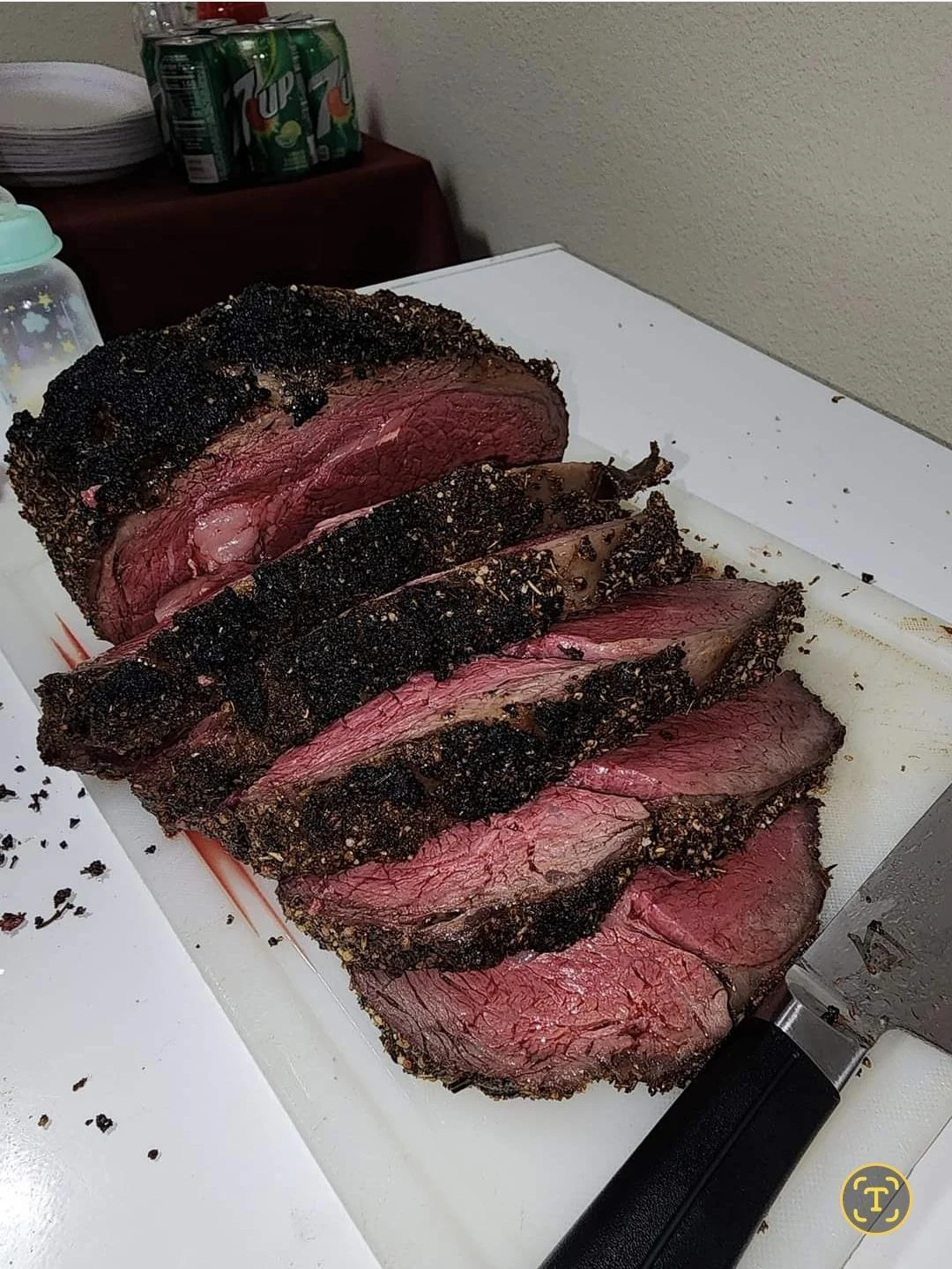Christmas Prime Rib 2023 | Scrolller