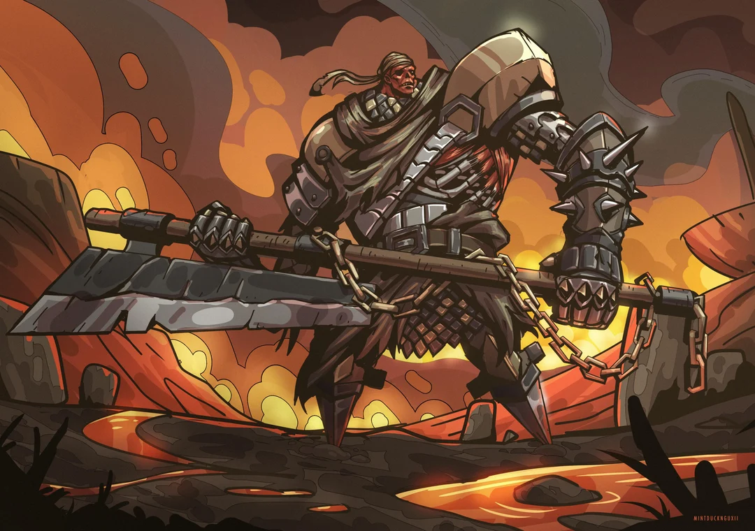 Executioner by Duc Nguyen | Scrolller