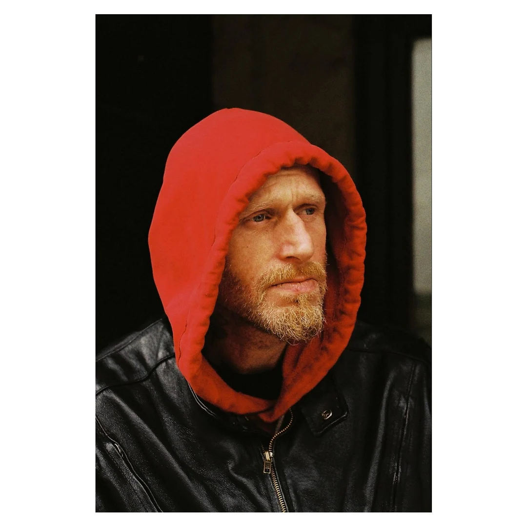 Portrait of a Stranger (Canon AE-1, FujiColor 200) | Scrolller