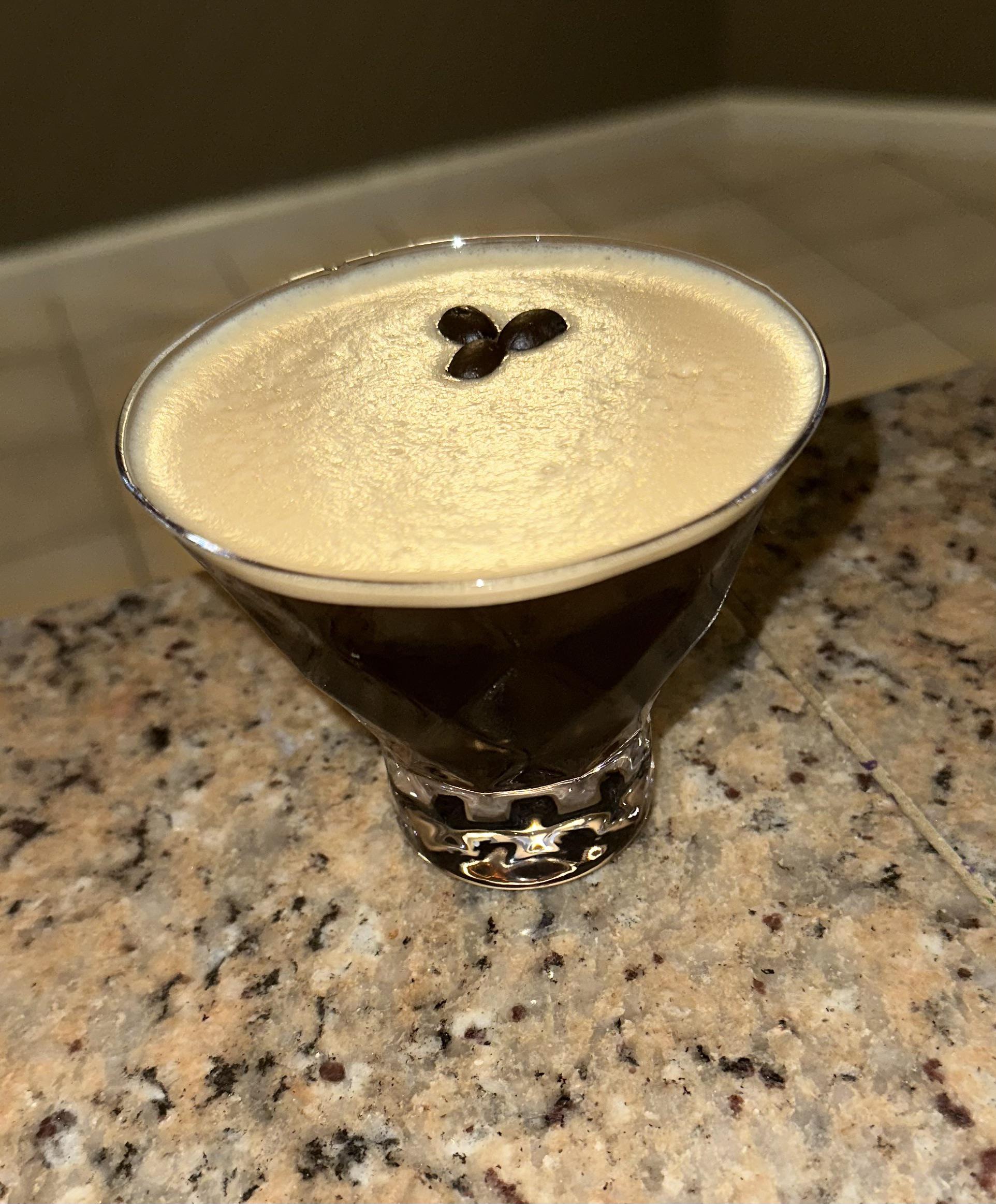 Espresso Martini | Scrolller