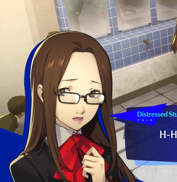 Can we romance that big forehead girl? | Scrolller