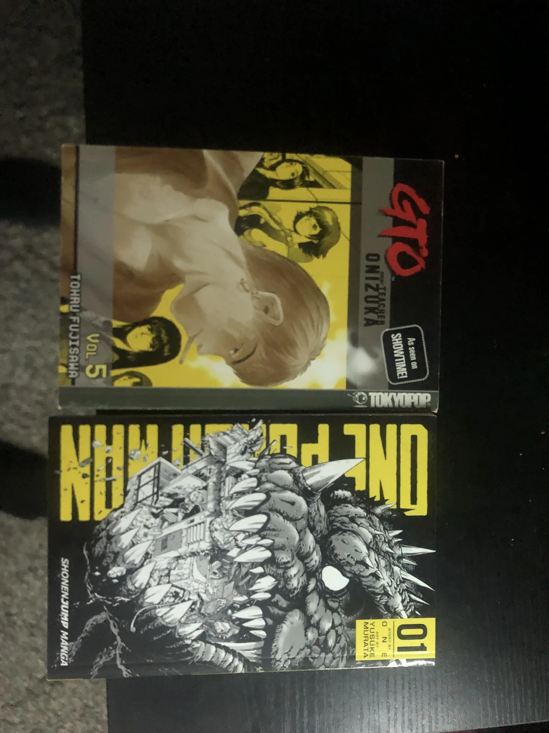 Finally tracked down the loot crate exclusive (plus a GTO volume) | Scrolller