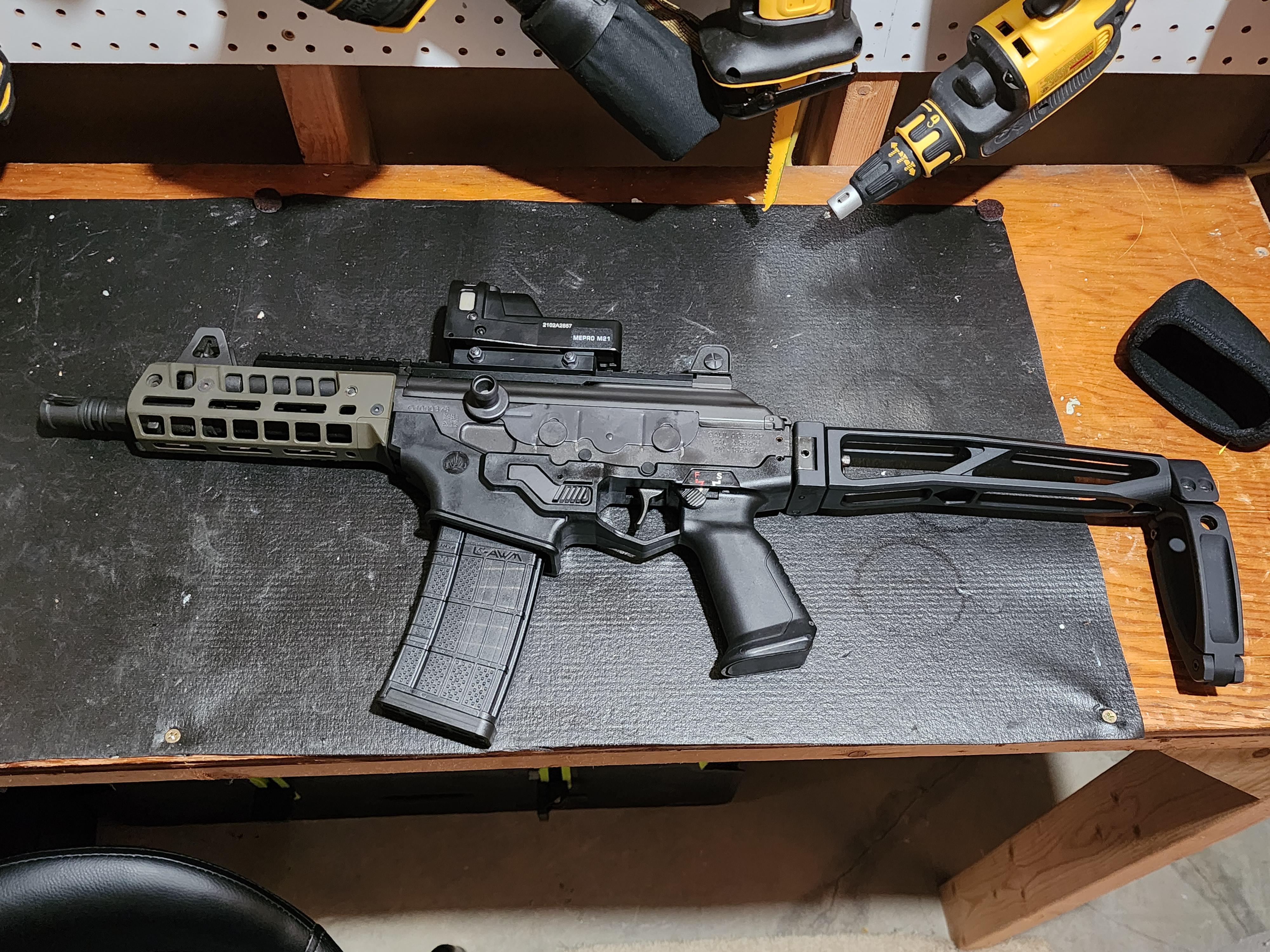 IWI Galil Ace | Scrolller