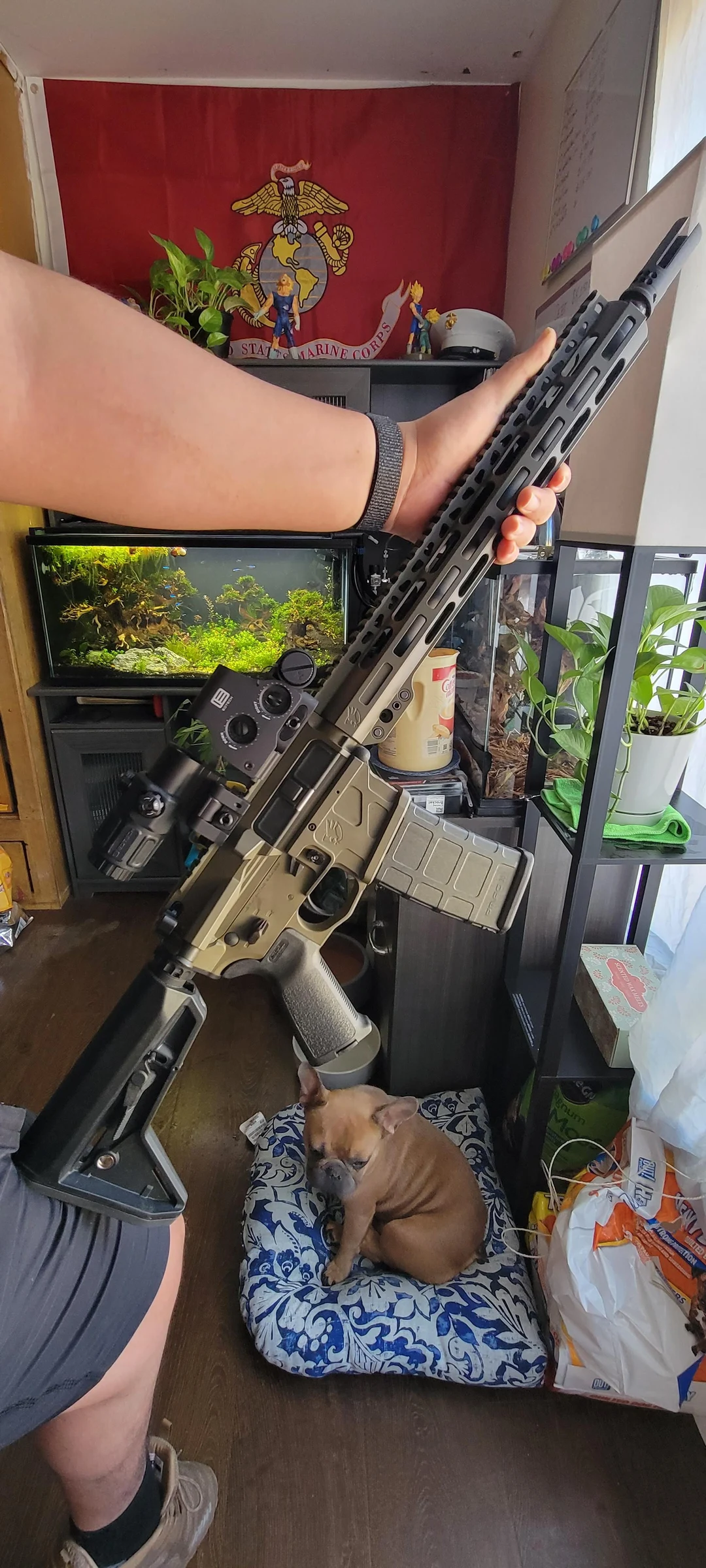 Does anyone know a good range in Los Angeles where I can zero my optics? | Scrolller