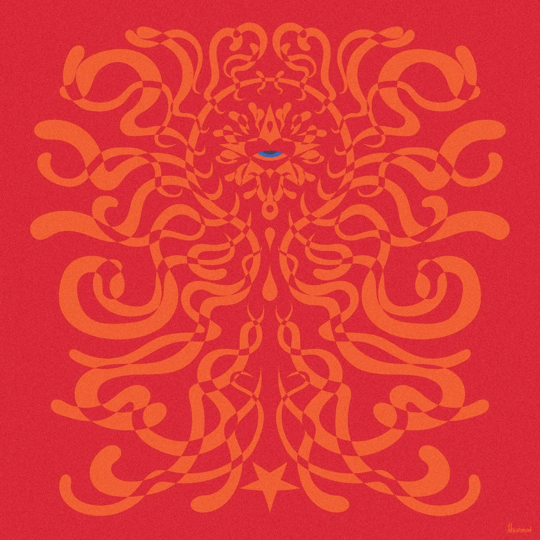 Eyeheart, thurmed, illustrator, 2024 | Scrolller