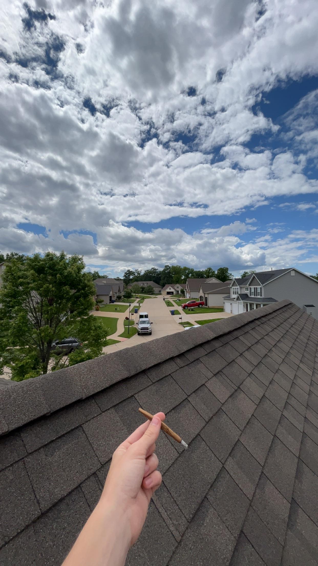 Roof sesh | Scrolller