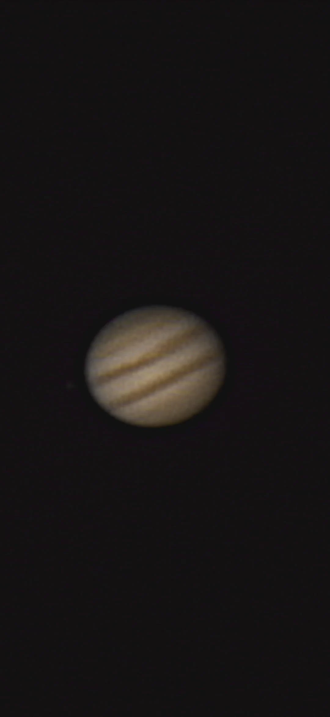 My best picture of Jupiter. | Scrolller