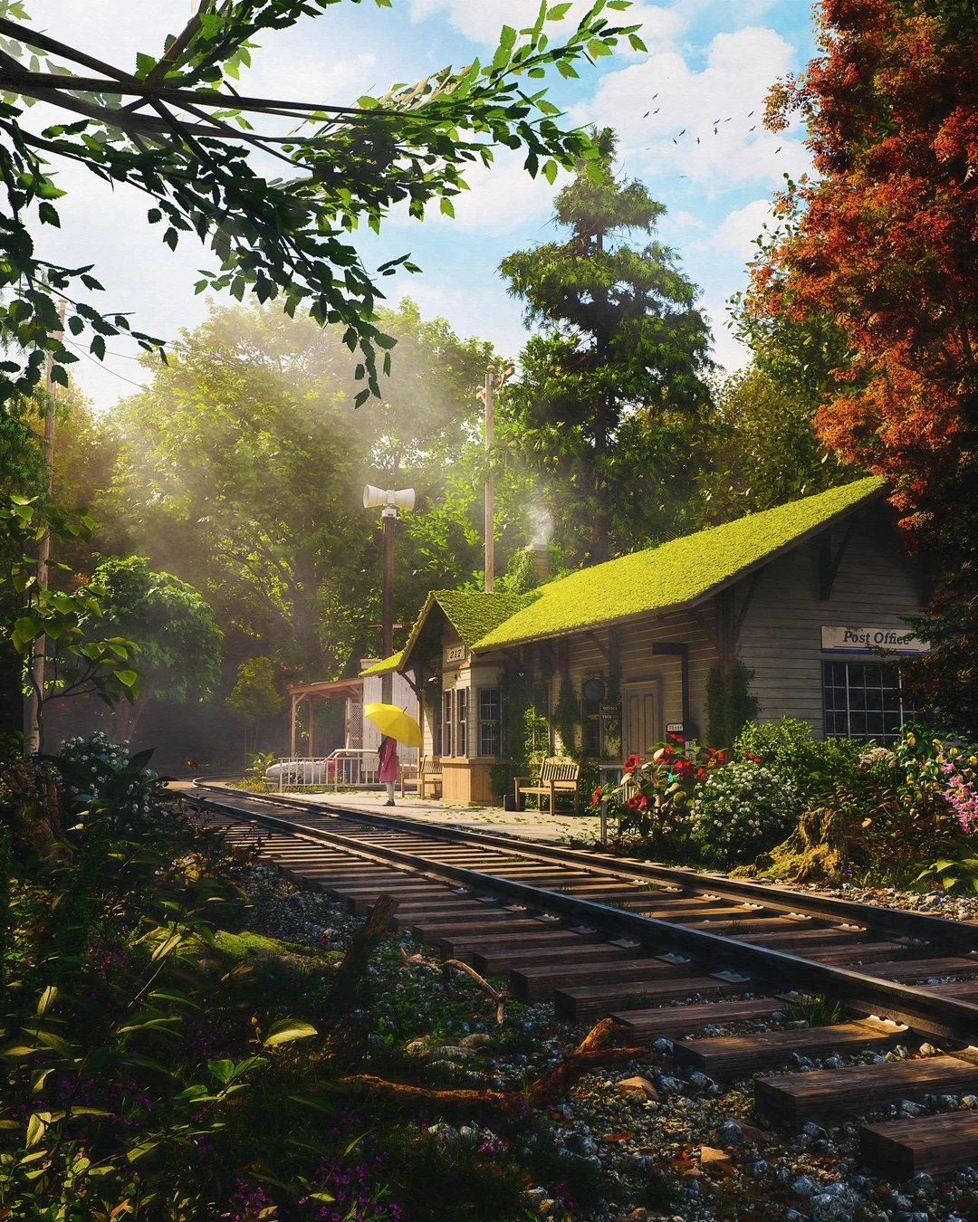 Secluded | Scrolller