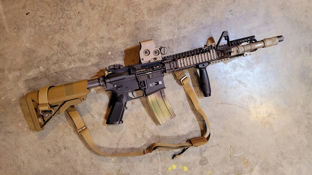 Close Enough Block II | Scrolller