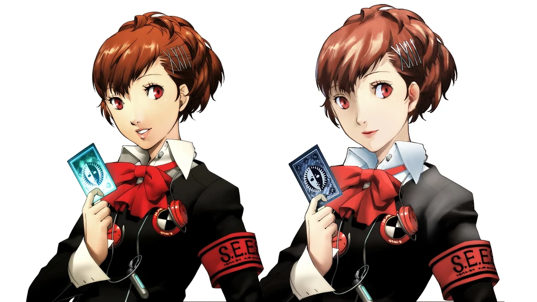 FEMC Persona 3 Reload | Scrolller