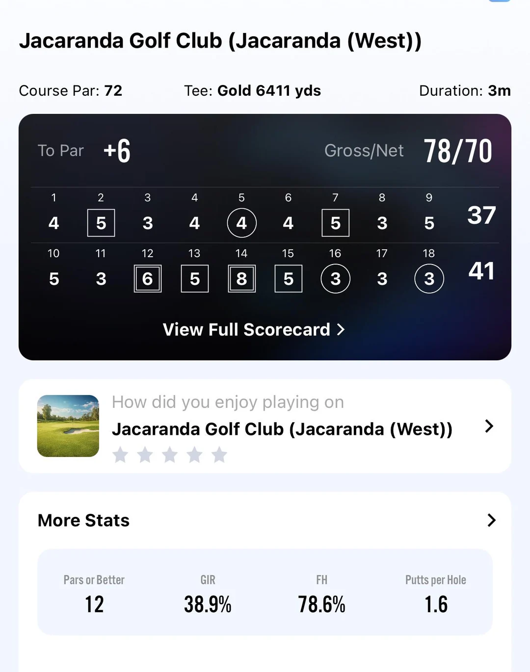 First break 80 of 2024 | Scrolller