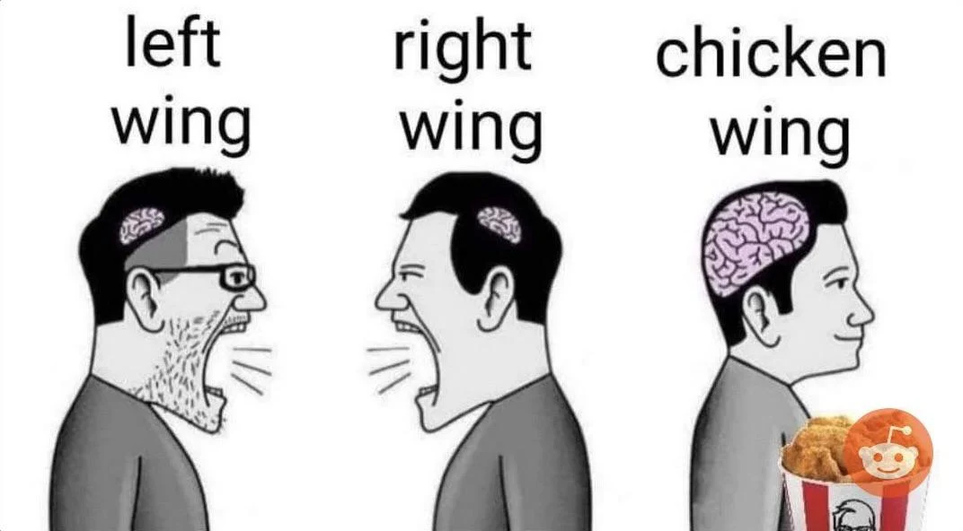 Hot wing! | Scrolller