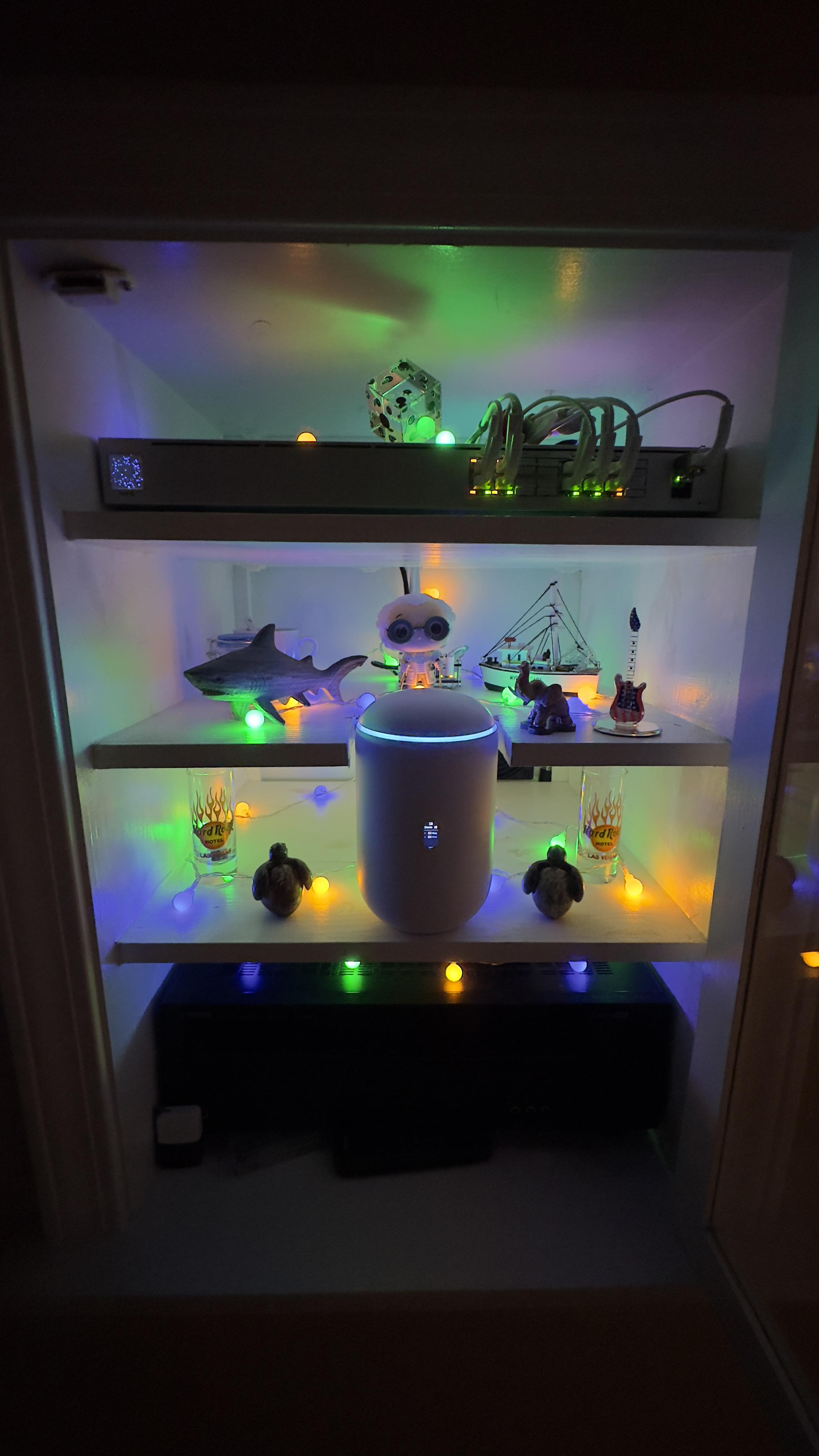 My Home Setup | Scrolller