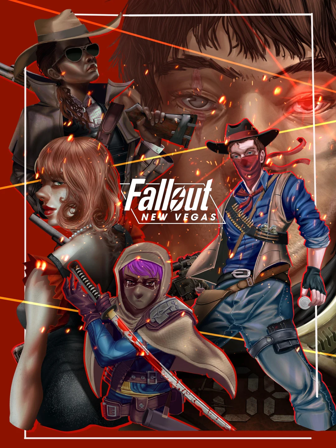 I finished my poster | Scrolller