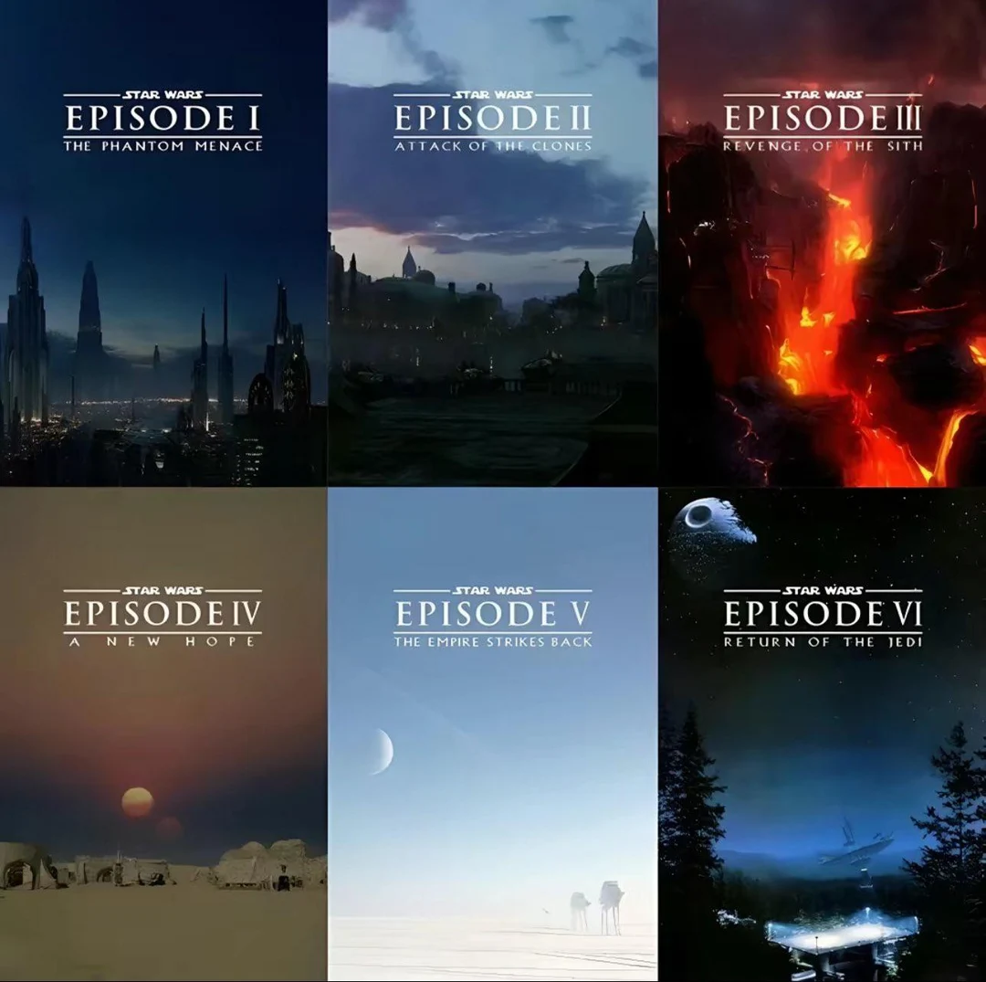 Alternate Posters | Scrolller