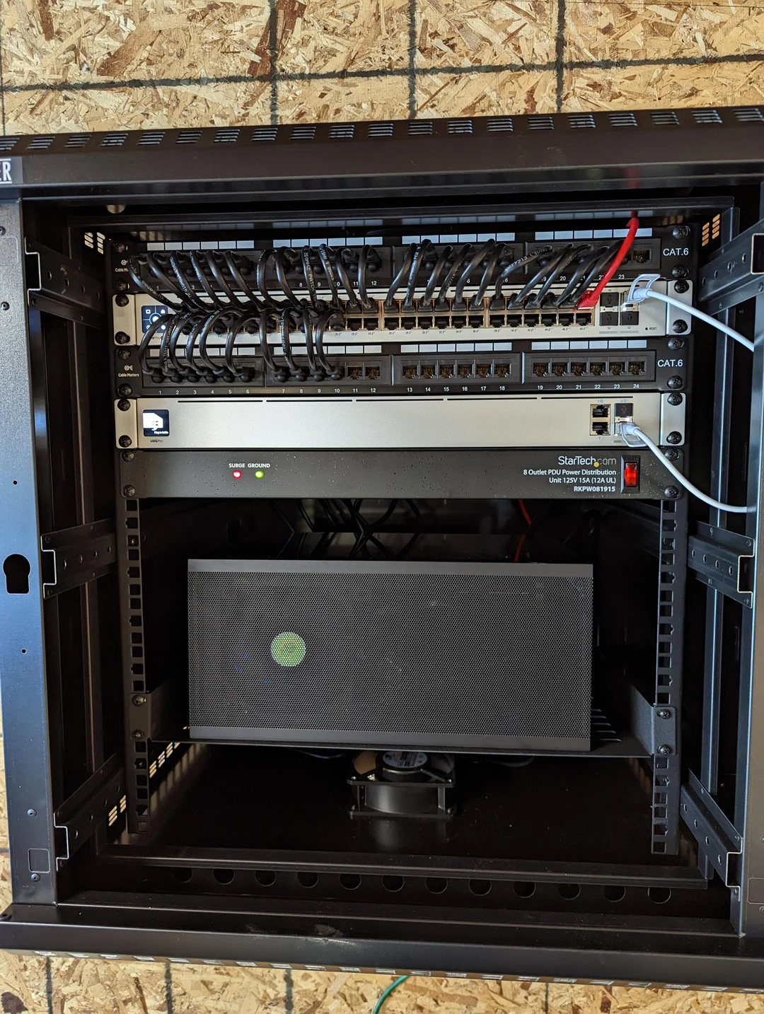 New full Unifi set up 😍 | Scrolller