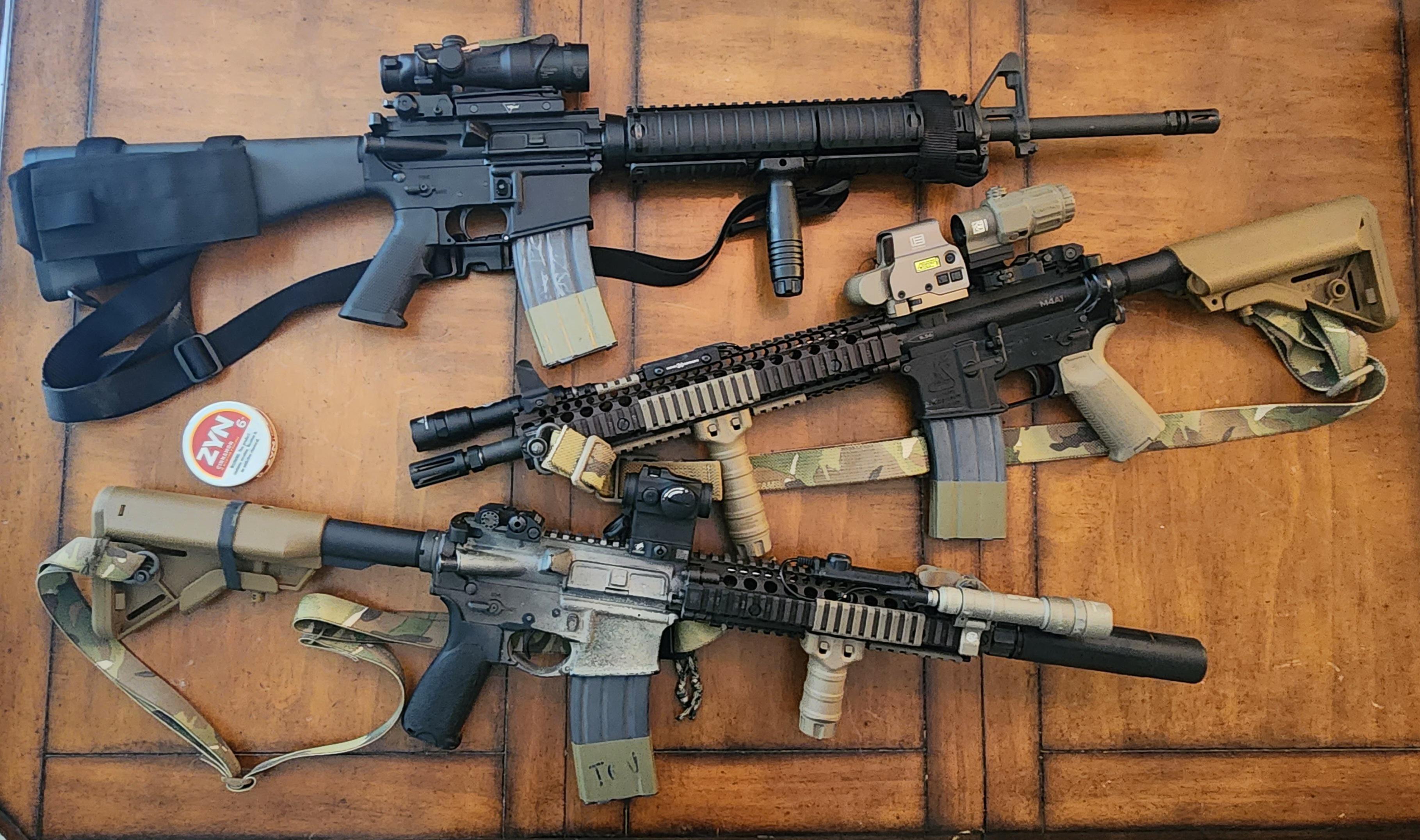 Quad gang report in | Scrolller