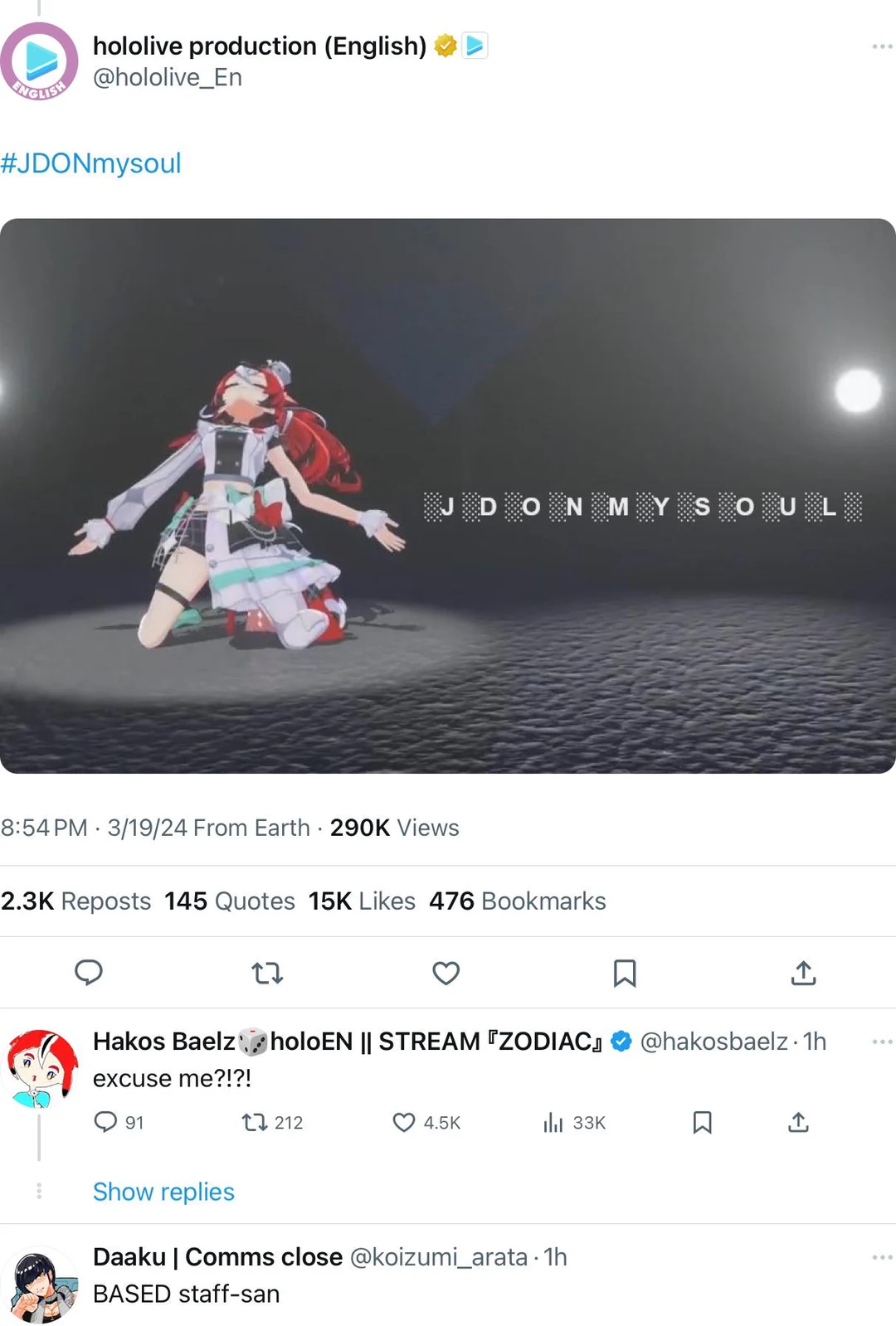 Based staff-san is based | Scrolller