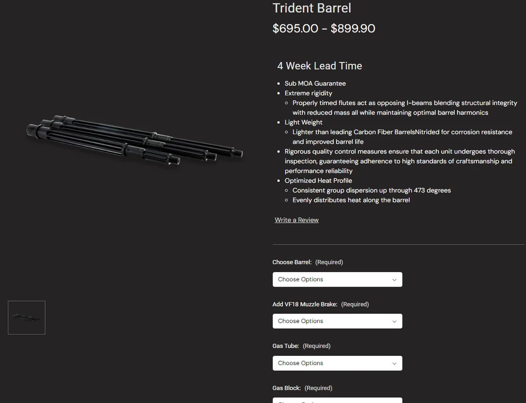 This is definitely the barrel of all time | Scrolller