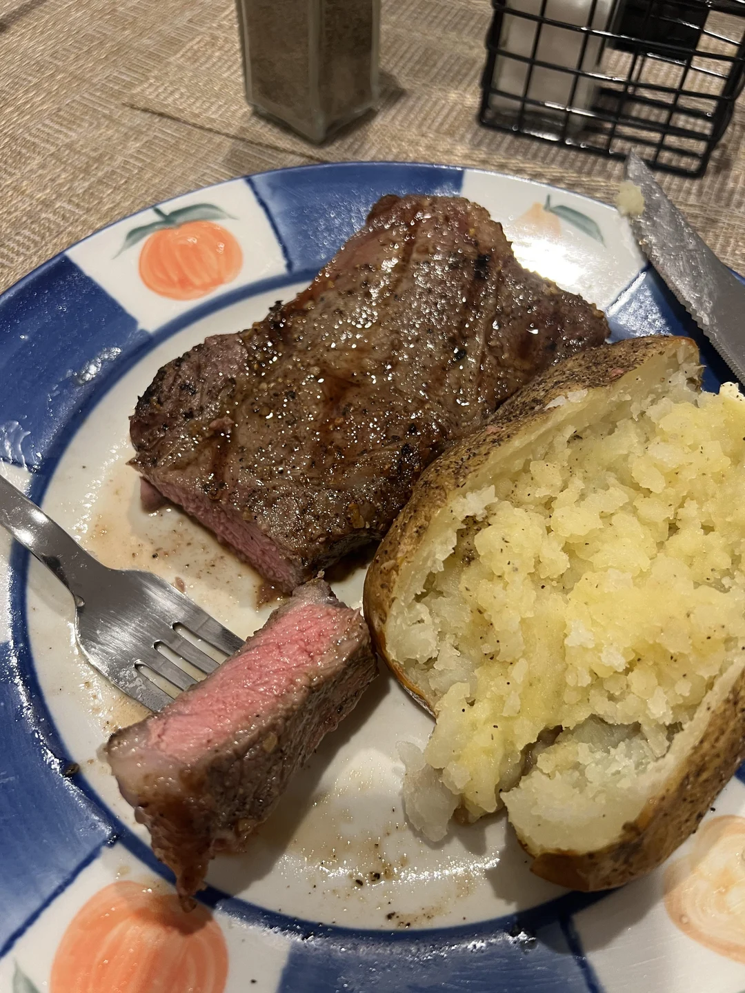 First time ever grilling my own steak | Scrolller