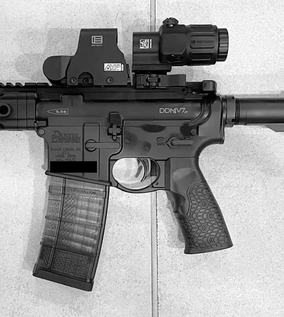 Help with EoTech/Magnifier setup | Scrolller