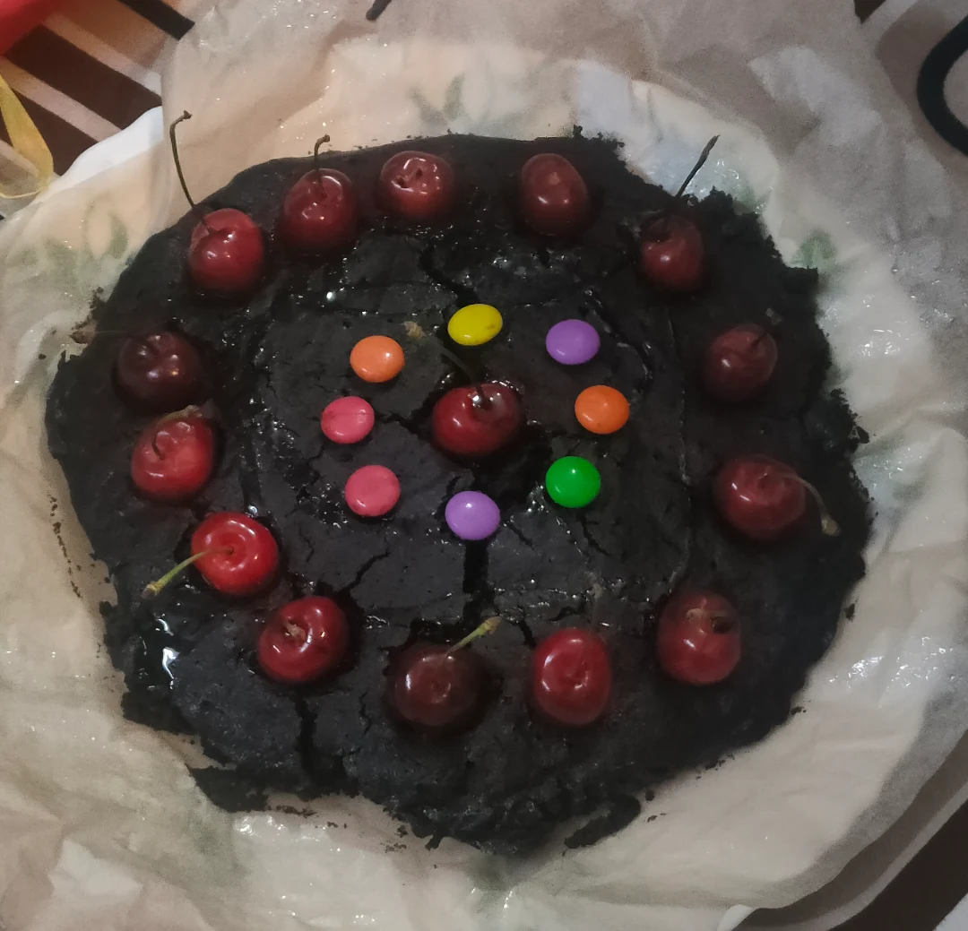 Made Oreo Cake for sister's Bday | Scrolller
