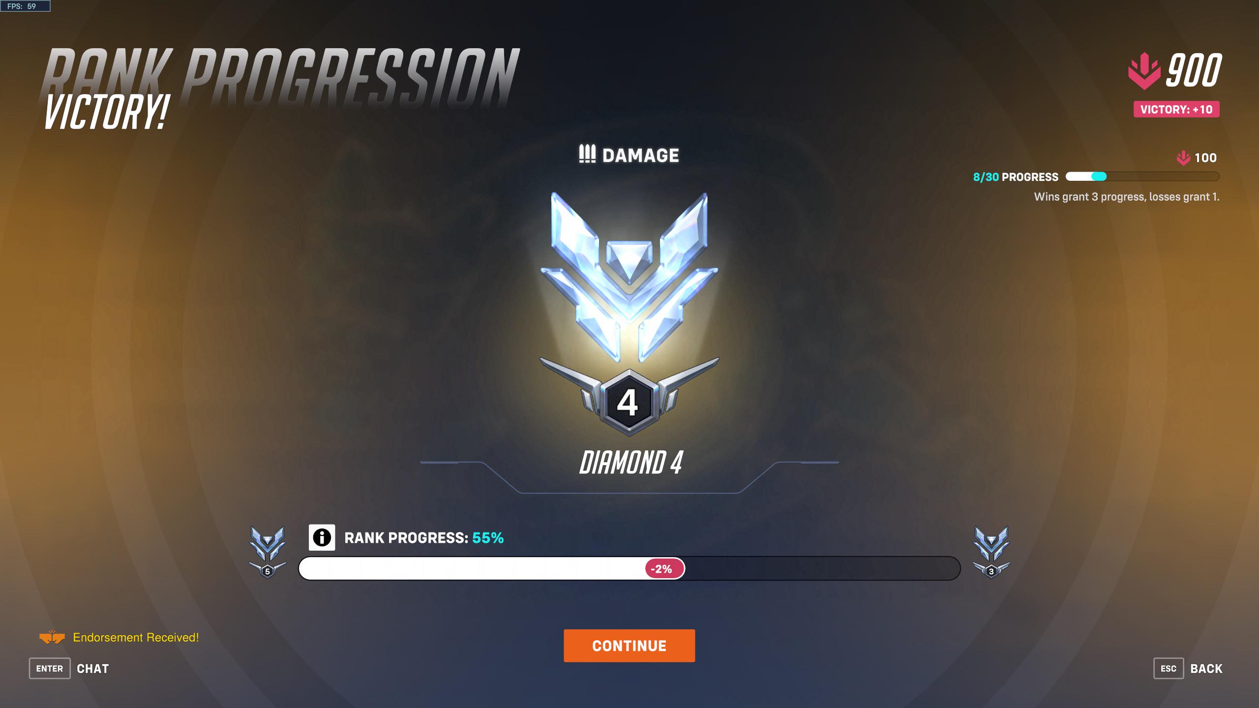 Lost SR on a win! | Scrolller