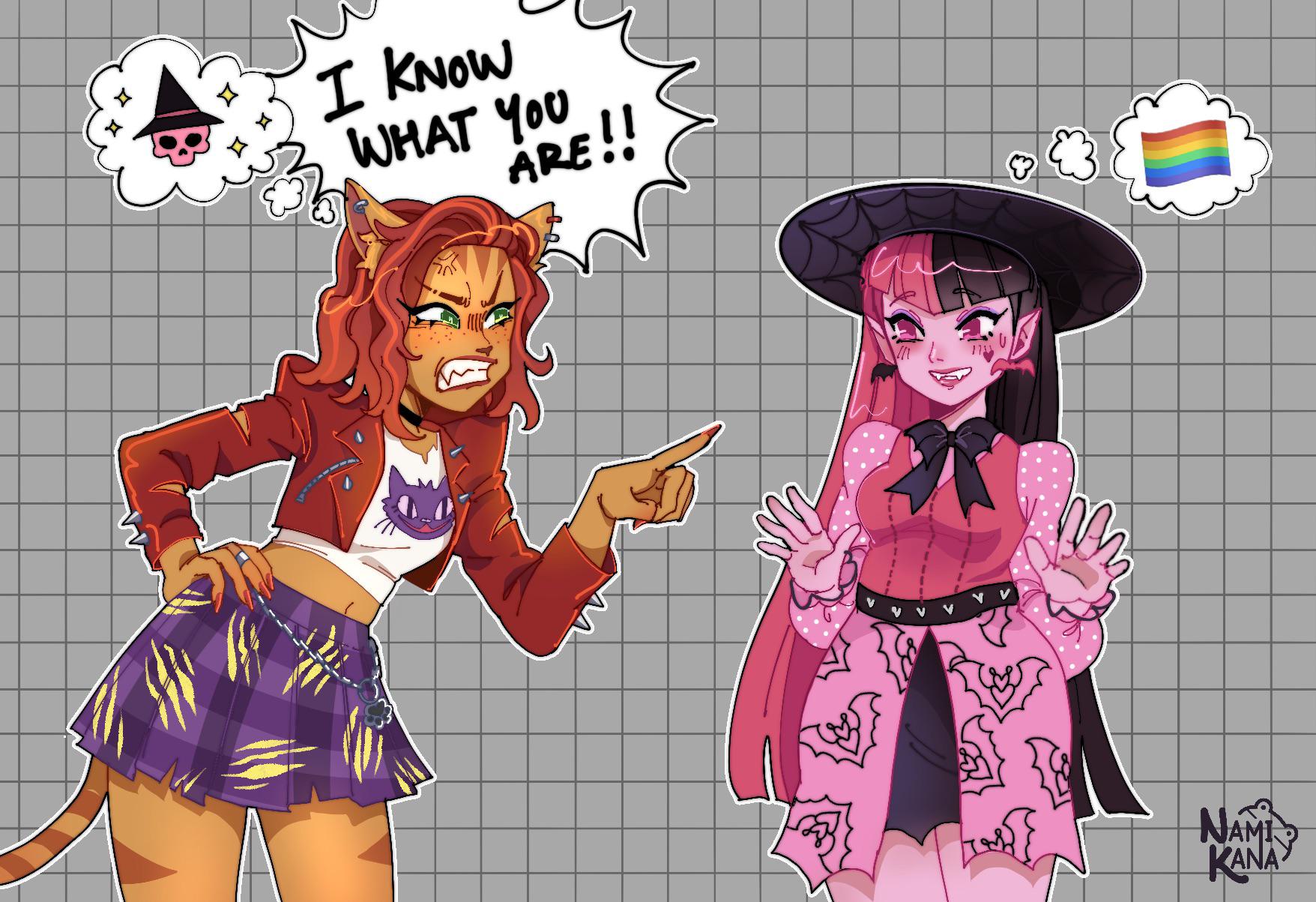 Discover more like MonsterHigh: What does she mean by that? and Related Content | Scrolller