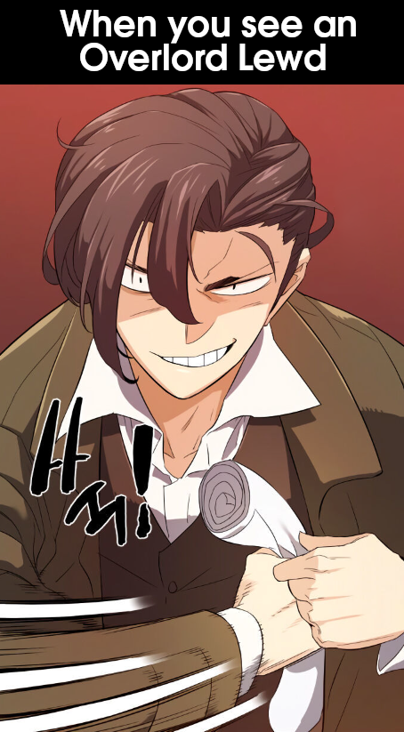 When you see an Overlord Lewd... | Scrolller