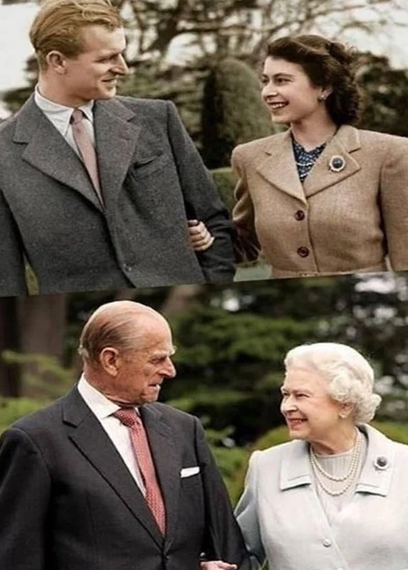 Queen Elizabeth and Prince Phillip, married since 1947 - 71 years and counting | Scrolller