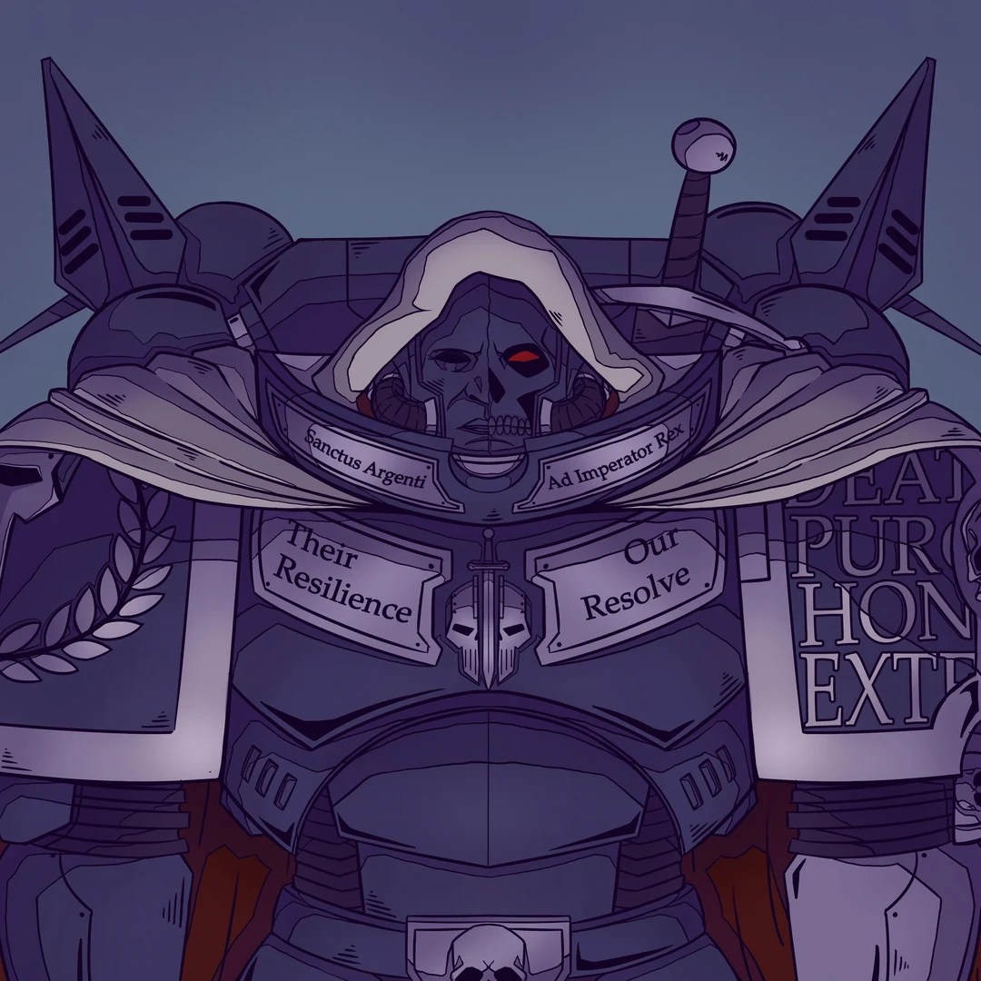 Silver Saints - Mocking Raiders Chapter | Scrolller