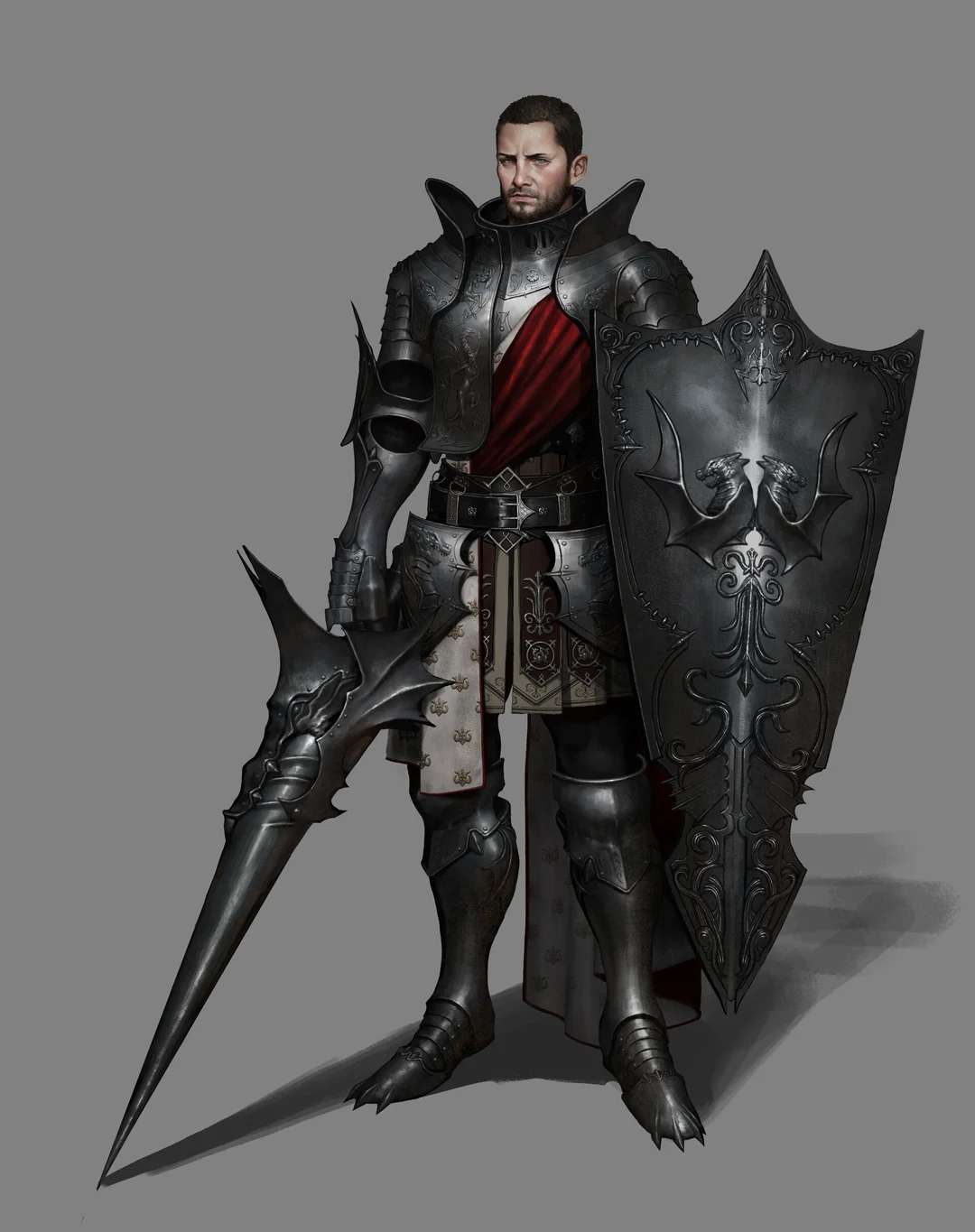 Regent (villain) by DokGo TAK | Scrolller