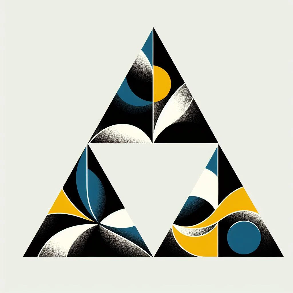 Triangles | Scrolller