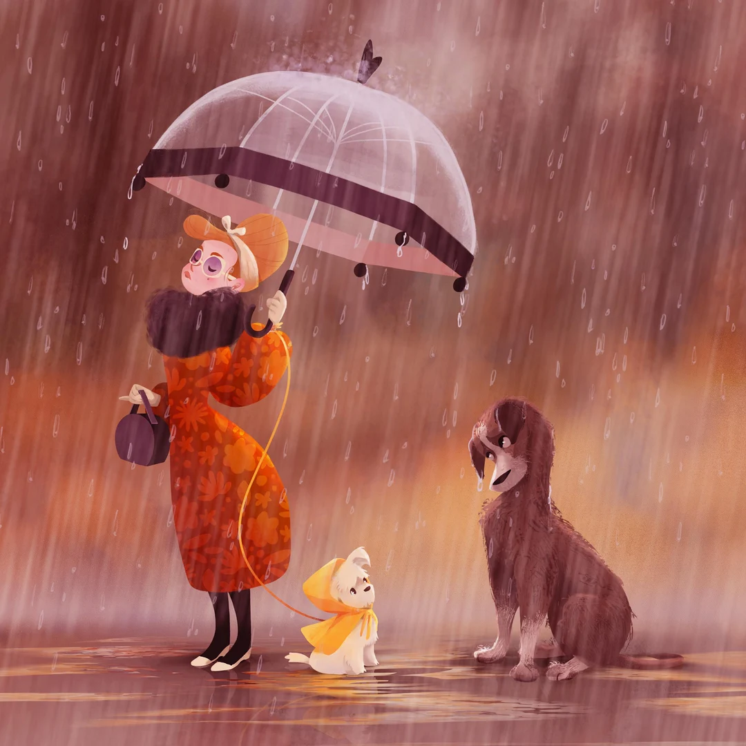 Stray by Julia Gojtan | Scrolller