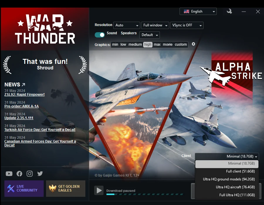 New to warthunder | Scrolller