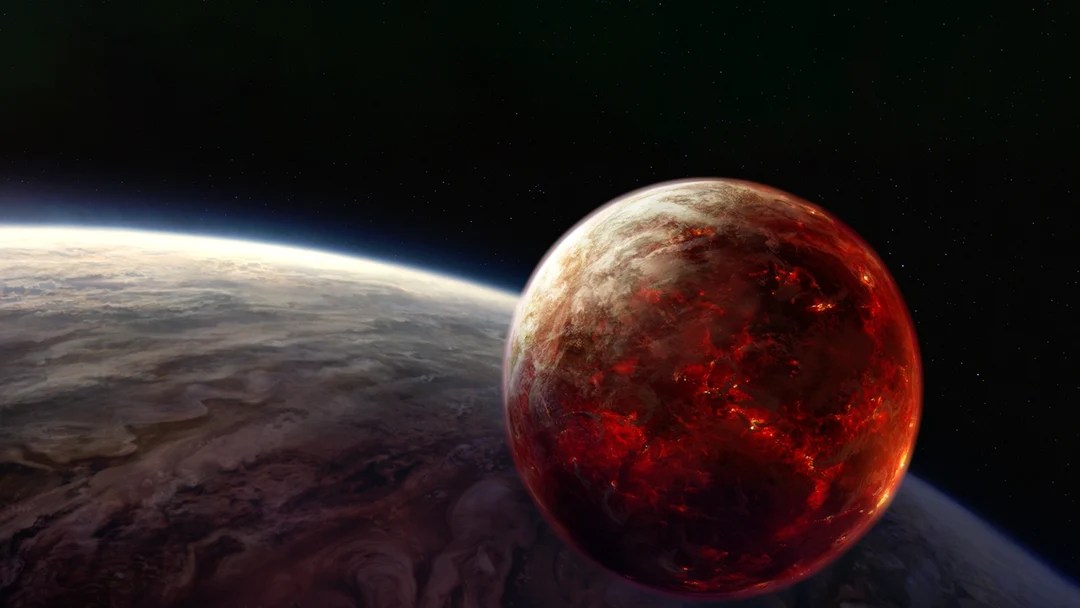 Mustafar Space (1920x1080) | Scrolller