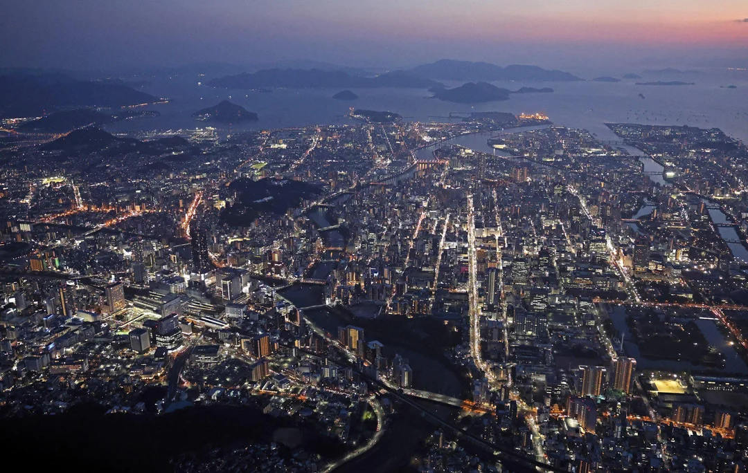 Hiroshima, Japan | Scrolller