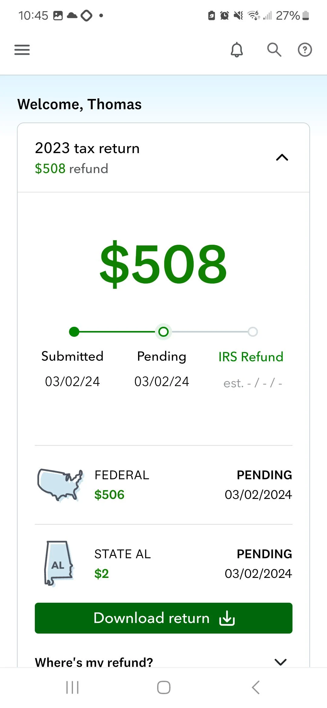 My Return! | Scrolller