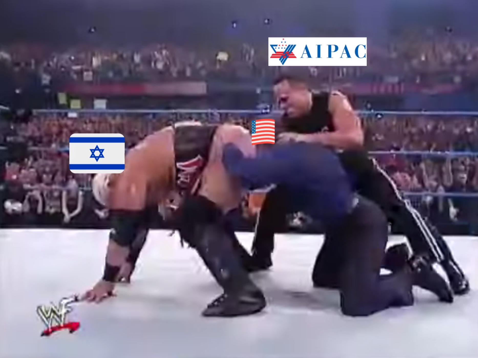 For those struggling to understand the complex relationship between the israel lobby and our US ...