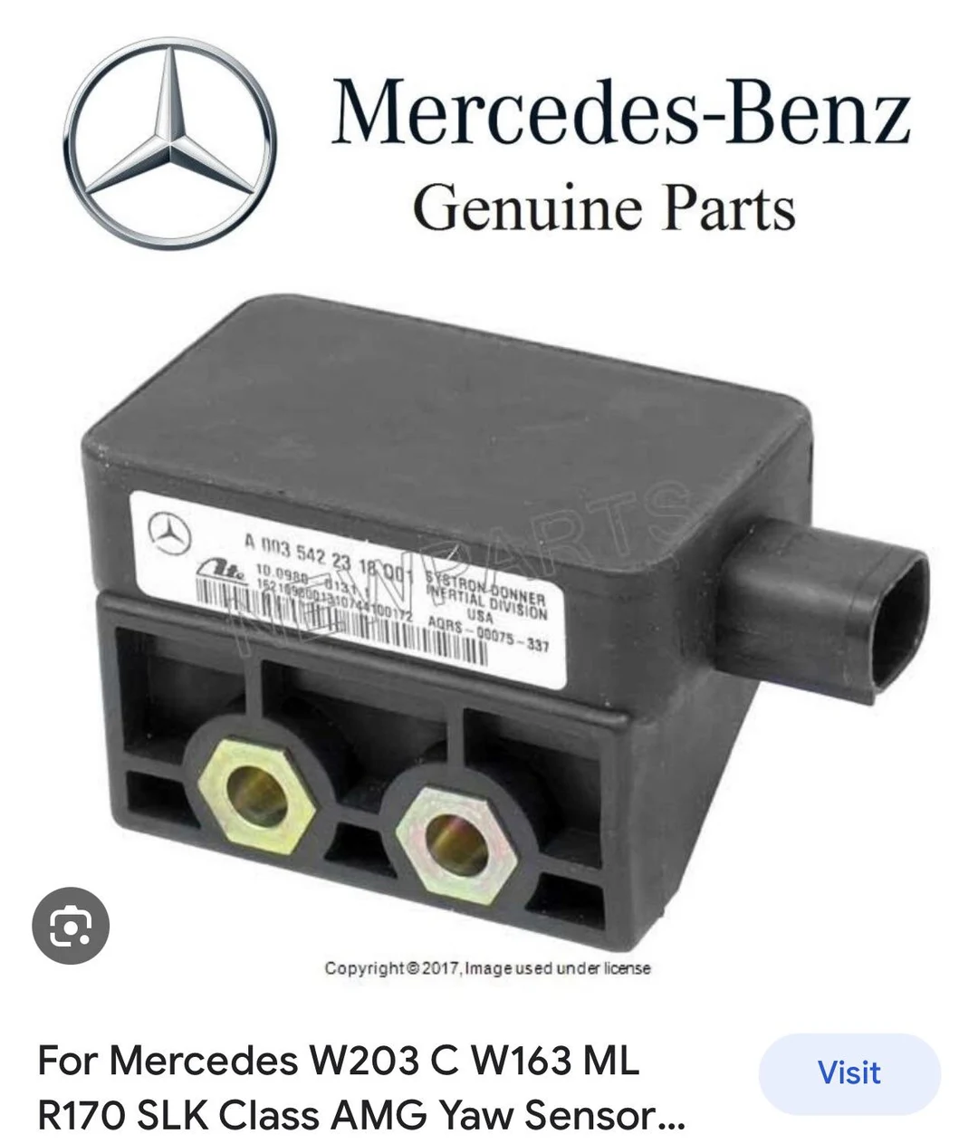 When I can find this ESP Sensor? | Scrolller