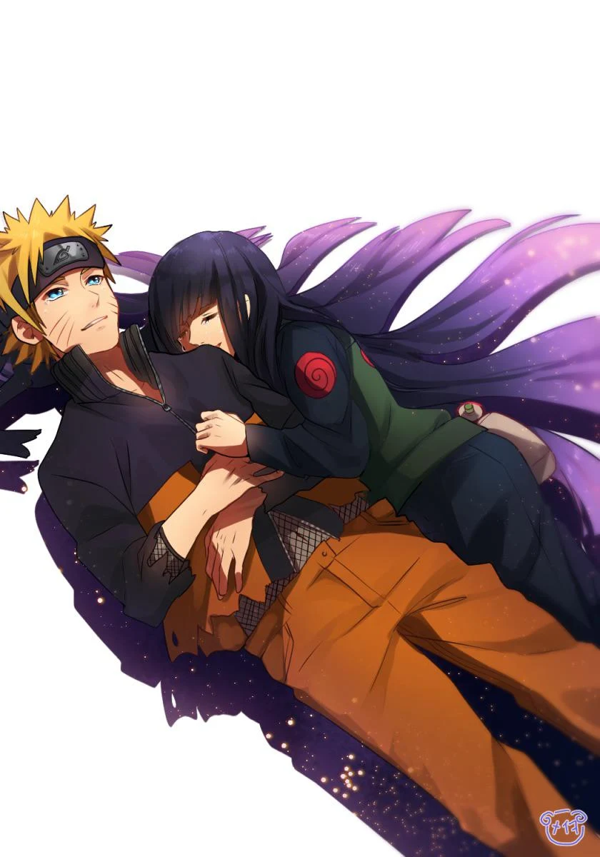 Naruhina starry rest | Scrolller