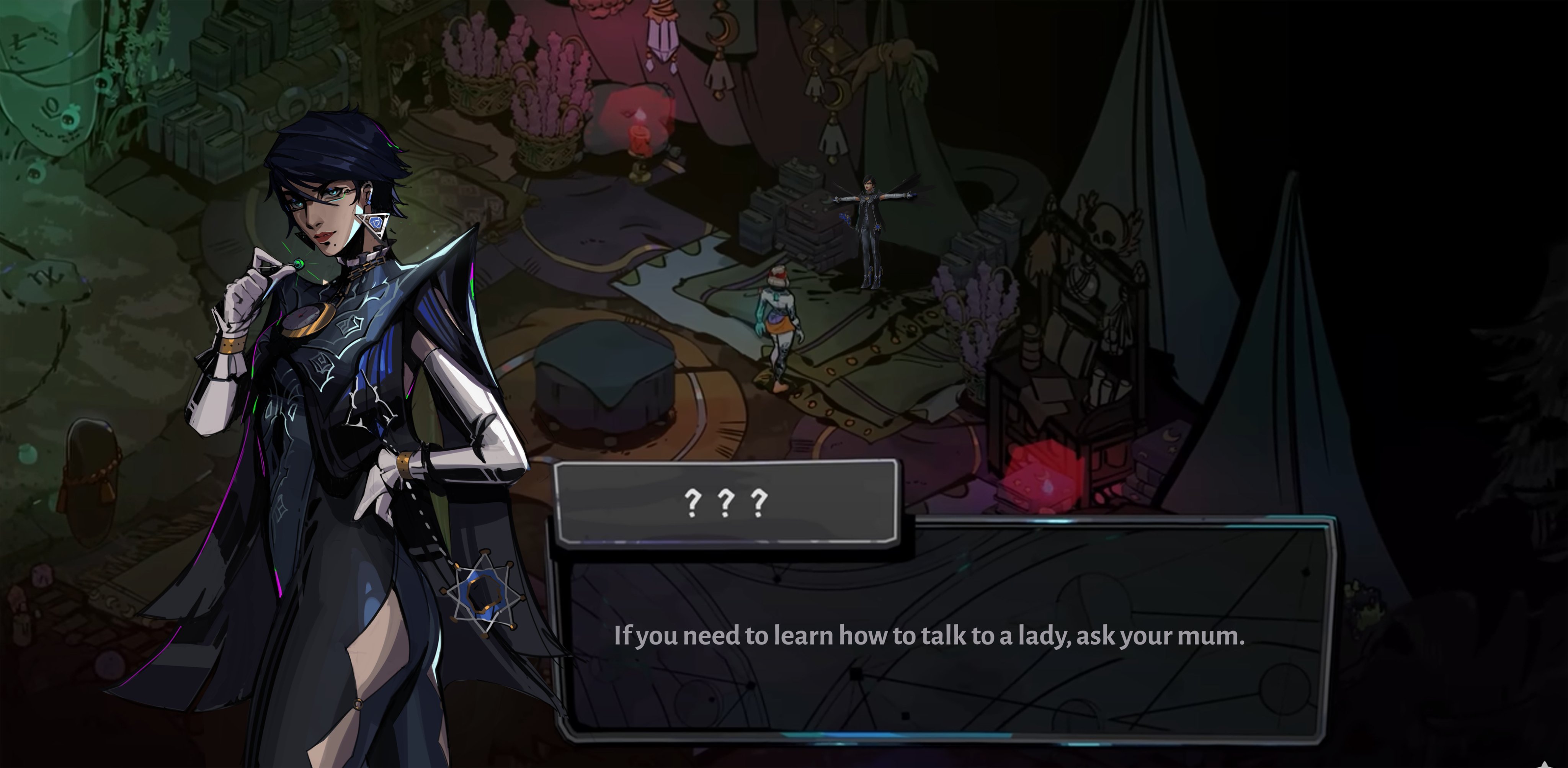 What if purgatorio was in Hades? | Scrolller