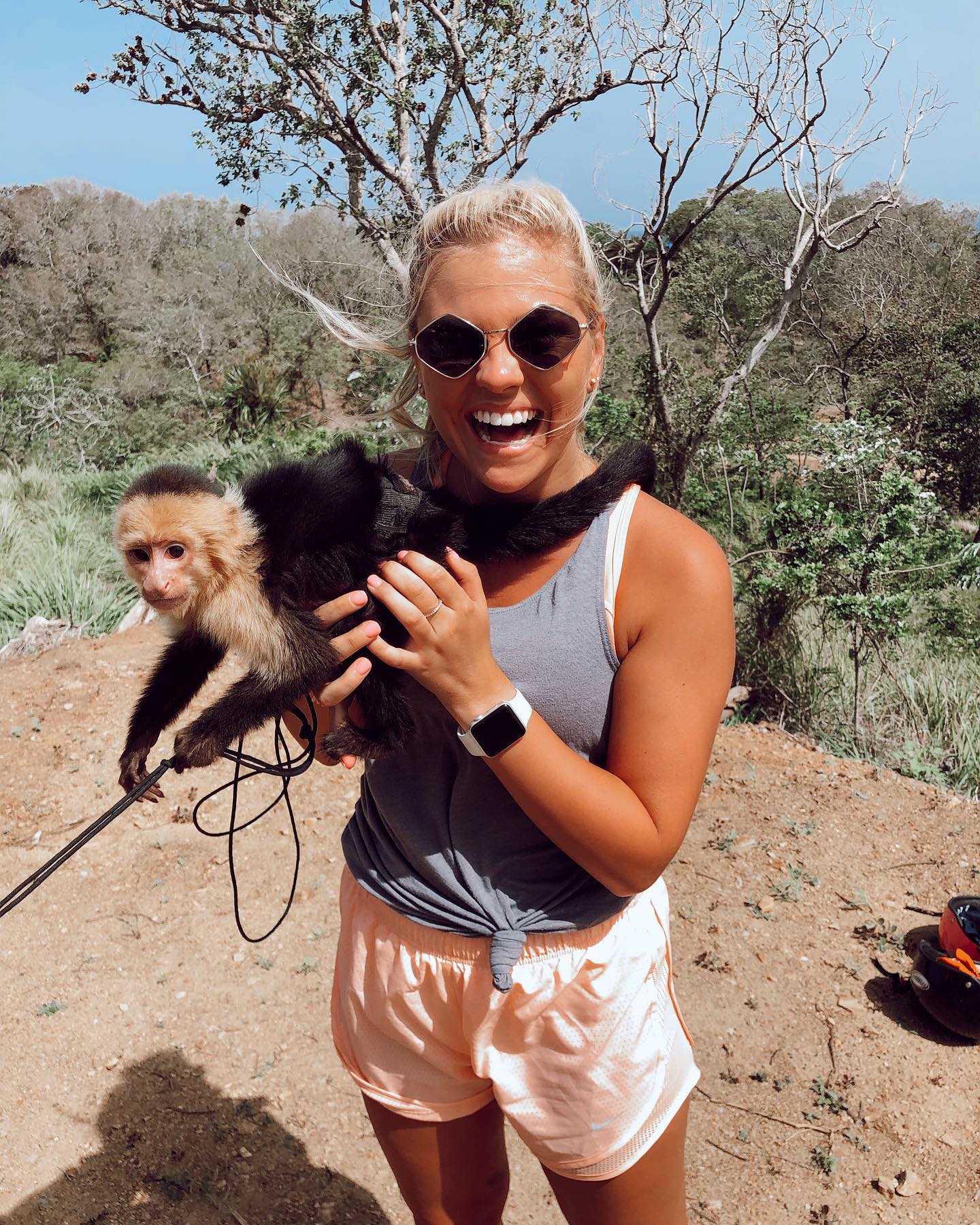 Monkeying Around | Scrolller